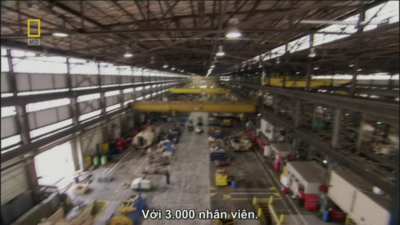 National Geographic - Mega Factories: Tanks ~ Store Free Download ...